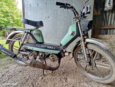 PEUGEOT mobylette-cyclomoteur-peugeot-105 occasion - Le Parking