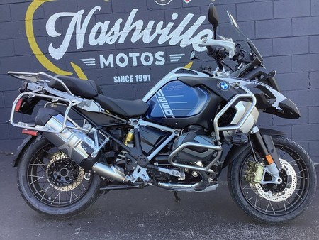 BMW 2023-bmw-r-1250-gs-adventure-gs-trophy occasion - Le Parking