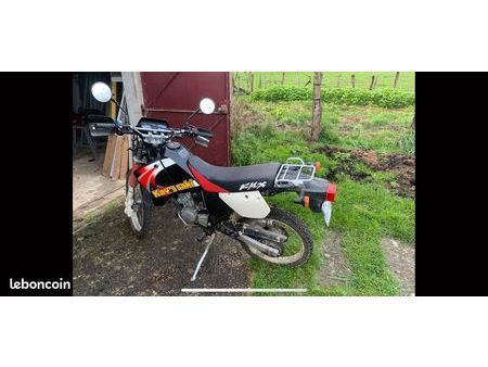 KAWASAKI moto-kawasaky-125-kmx Used - the parking motorcycles