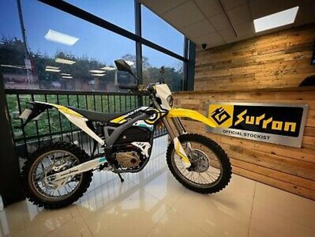 SUR RON SUR-RON STORM BEE ENDURO ROAD LEGAL ELECTRIC MOTORCYCLE SURRON ...