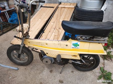 MBK mobylette-motobecane-mobyx occasion - Le Parking