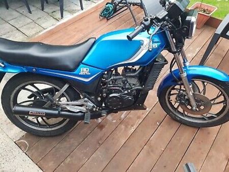 YAMAHA YAMAHA RD 125 LC MK1 10W occasion - Le Parking