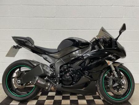 KAWASAKI 2009-kawasaki-zx600-r9f-zx6r-zx6-19k-miles-loaded-extras-new ...