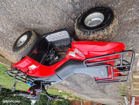 KYMCO quad-kymco-mxu-50-cm3 occasion - Le Parking