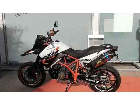 KTM ktm-sm-990-r-2010er-mfk-neu Gebrauchtmotorrad