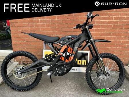SUR RON sur-ron-surron-light-bee-x-off-road-lbx-black Gebrauchtmotorrad