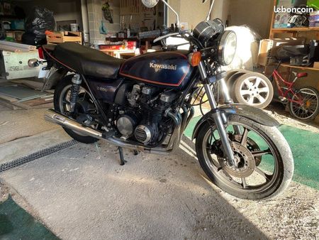 KAWASAKI kawasaki-kz650-1981 occasion - Le Parking