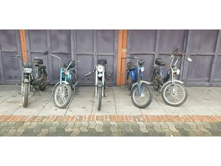 PUCH PUCH MAXI S OLDTIMER-MOFA ** LÄUFT ** UNVERBASTELT TAUSCH INZAHL ...