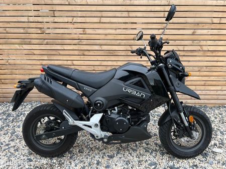 EUROCKA moto-motrac-m3-125cc-cm3-avec-800-km-au-compteur Used - the ...