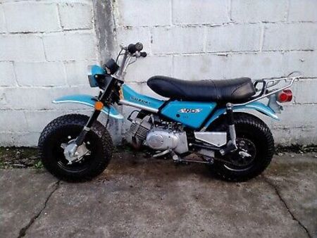 SUZUKI suzuki-rv90-1972-first-year-made-exceptional-condition-and ...