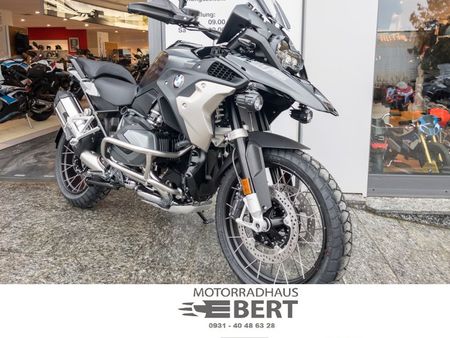 BMW bmw-r1250gs-triple-black-tieferlegung-top-extras occasion - Le Parking
