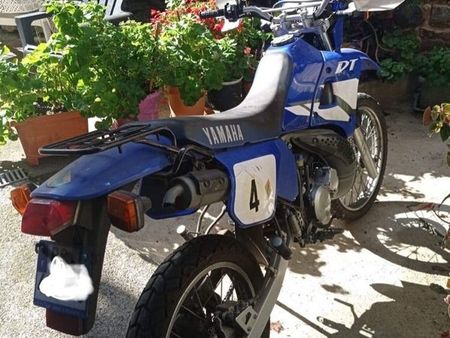 YAMAHA dtr-200 Gebrauchtmotorrad
