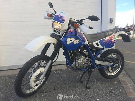 SUZUKI suzuki-dr-650 occasion - Le Parking