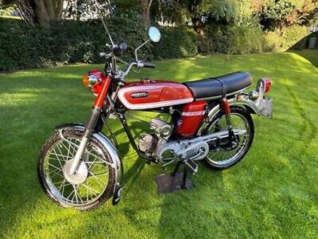YAMAHA yamaha-fs1e-fizzy-uk-in-stunning-condition-baja-brown-from ...