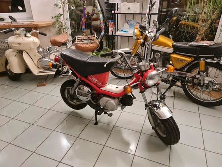 YAMAHA yamaha-chappy-lb50-schoner-zustand-wertanlage occasion - Le Parking