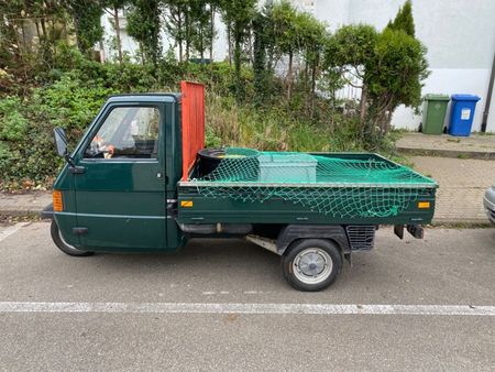 PIAGGIO piaggio-ape-tm-703-d-tuev-neu Gebrauchtmotorrad