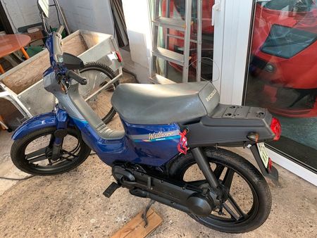 HONDA honda-wallaroo-luxus-mit-e-start-schoner-zustand-25-km-h tweedehands - De Parking