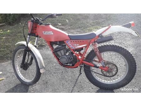 FANTIC MOTOR fantic-motor-trial-75cc-fm430-1981 occasion - Le Parking