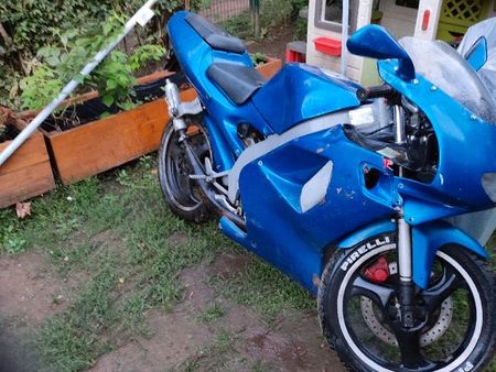 Rs Aprilia 50 Occasion