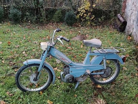 MBK MOBYLETTE MOTOBECANE 51 MOBYMATIC occasion - Le Parking