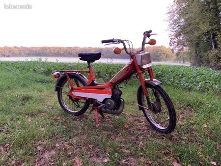MBK mobylette-motobecane-n40t-avec-sa-carte-grise occasion - Le Parking