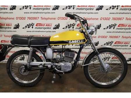 GARELLI garelli-tiger-cross occasion - Le Parking