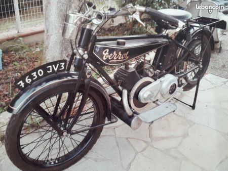 TERROT terrot-type-f-250-de-1925 occasion - Le Parking