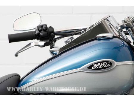 HARLEY DAVIDSON harley-davidson-flstsc-heritage-springer-classic Used ...