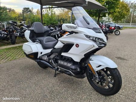 HONDA honda-gl-goldwing-gl-1800-goldwing-touring-dct-2020 occasion - Le ...
