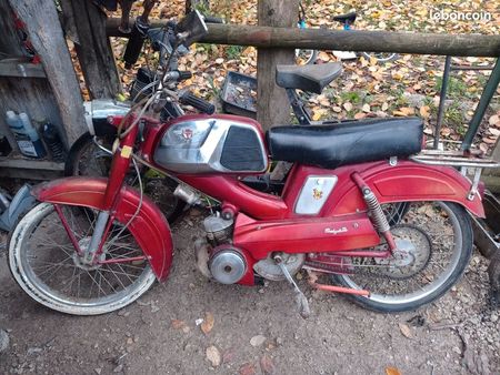 MBK mobylette-motobecane-gac-spr occasion - Le Parking