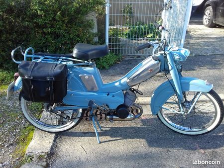MBK mobylette-motoconfort-au-85-de-1959-immatriculee occasion - Le Parking