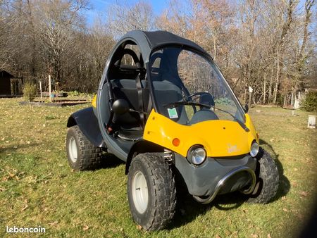 GOES fun-quad-secma occasion - Le Parking