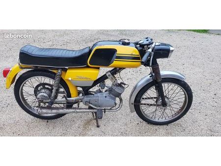 PEUGEOT peugeot-rallye-50-spr-3-vitesses-au-pied occasion - Le Parking