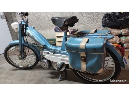 MBK mobylette-motobecane-40v occasion - Le Parking