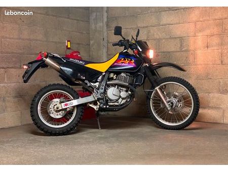 SUZUKI suzuki-dr650-sp46-1996-22500km occasion - Le Parking