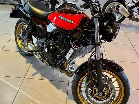 KAWASAKI kawasaki-z650rs-50th-anniversary-2022-203-miles-p-x-finance ...