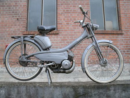 MBK motobecane-50er-moped-kein-mofa-25-oldtimer-mobylette-1960 Used ...