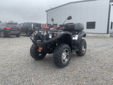 HISUN andere-hisun-hs-700-atv-4-allrad-lof-783-km-1-hand occasion - Le ...