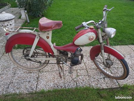 MBK mobylette-captivante-1958 occasion - Le Parking