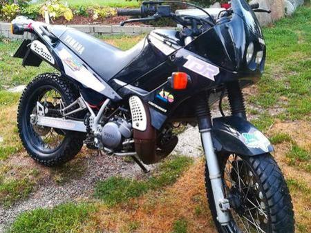 YAMAHA yamaha-tdr-125-1989 Used - the parking motorcycles