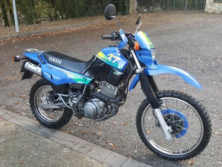 YAMAHA yamaha-yamaha-xt-600-e-modell-3tb occasion - Le Parking