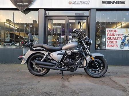 KEEWAY keeway-superlight-125cc-cruiser-custom-learner-legal-commuter ...