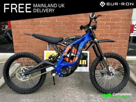 SUR RON SUR-RON LIGHT BEE X OFF ROAD LBX (BLUE) occasion - Le Parking