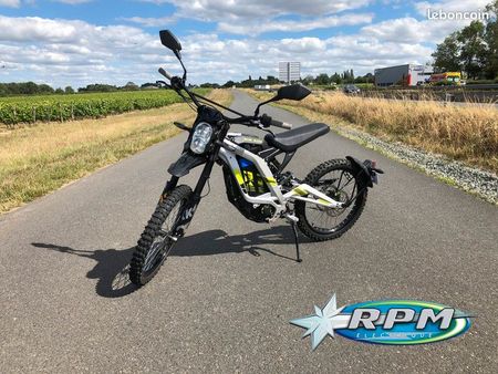 SUR RON moto-electrique-surron-light-bee-2022-equivalent-50-cc-bsr ...