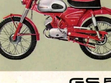 ZUNDAPP zundapp-gs-50-fur-zundapp-liebhaber Occasione - Il Parking Moto