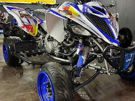 YAMAHA yamaha-raptor-700r-raptor-700-road-legal-quad occasion - Le Parking