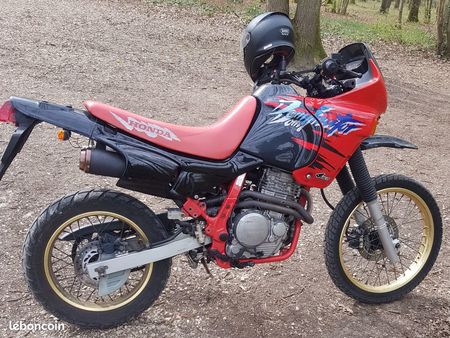 HONDA honda-650-nx-dominator occasion - Le Parking