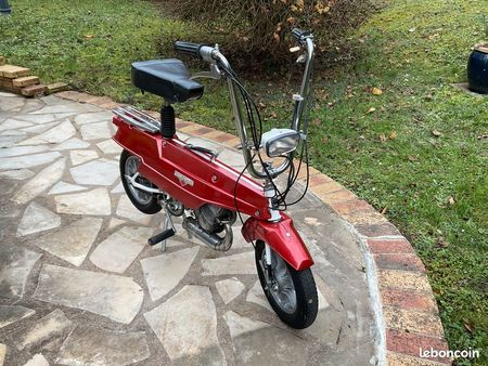 MBK mobylette-motobecane-mobix occasion - Le Parking