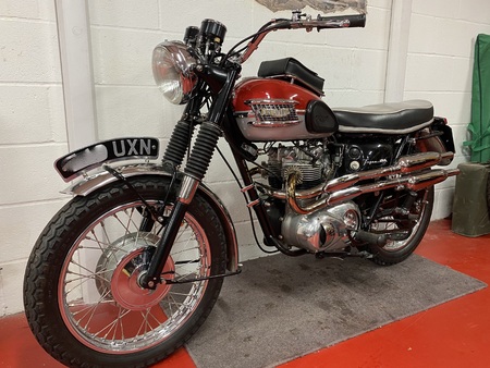 TRIUMPH 1962-triumph-500-twin-street-scrambler-trail-px-metisse-isdt ...