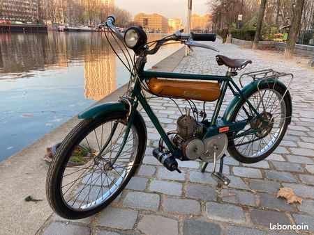 MBK rare-motobecane-mobylette-av42-a-la-bonnie Gebrauchtmotorrad